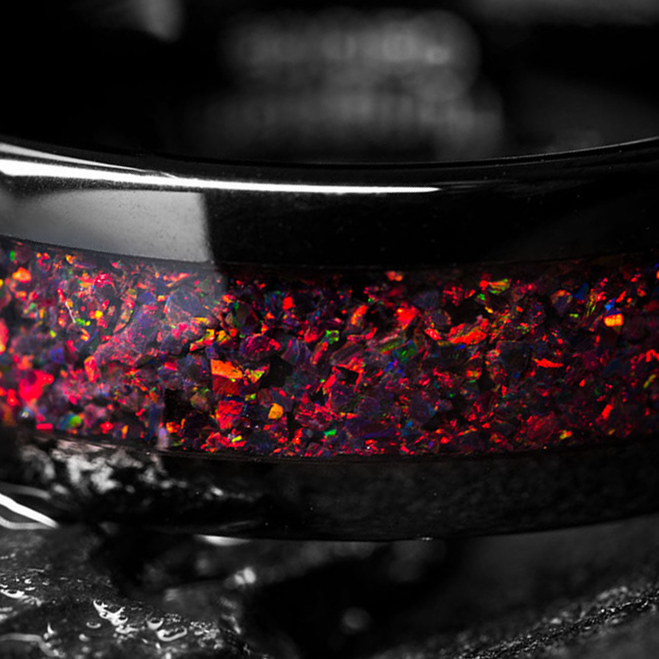 Opal Rings – Manlemars